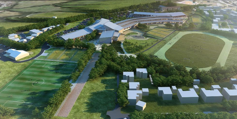 Fairfield Primary School - Bulletin Board