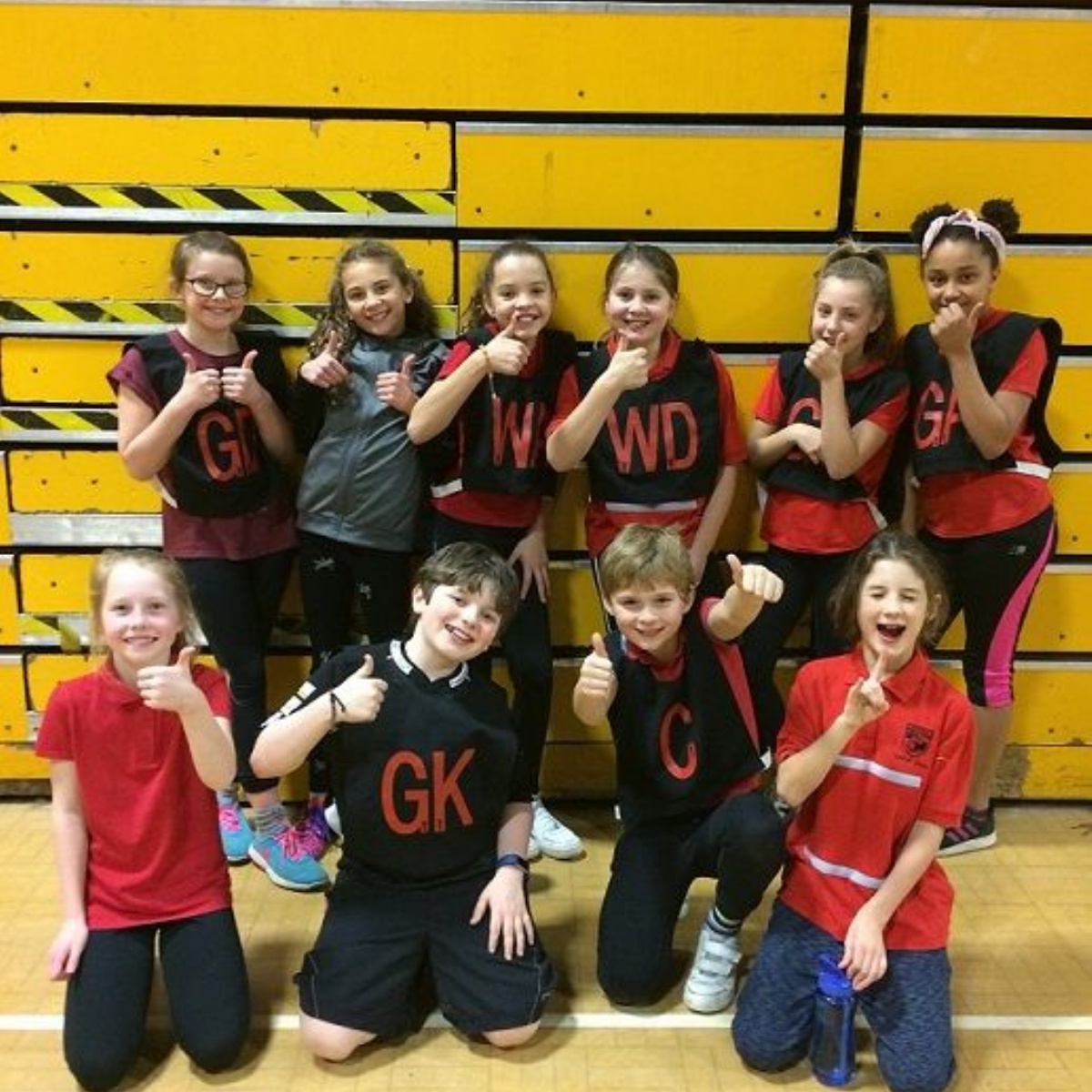 Fairfield Primary School - Netball Report