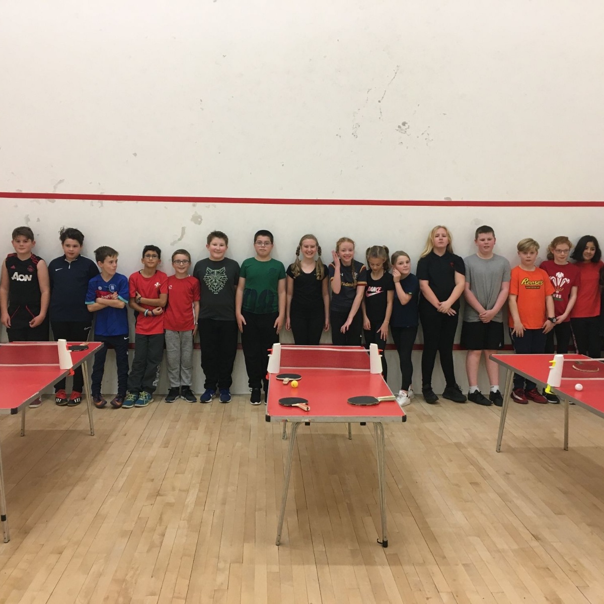 Fairfield Primary School - Multi Skills Event